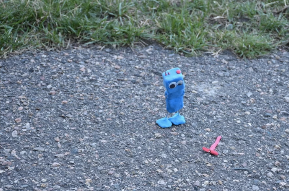 Student Films. Stop motion films created over 4 days… | by M. Lim ...