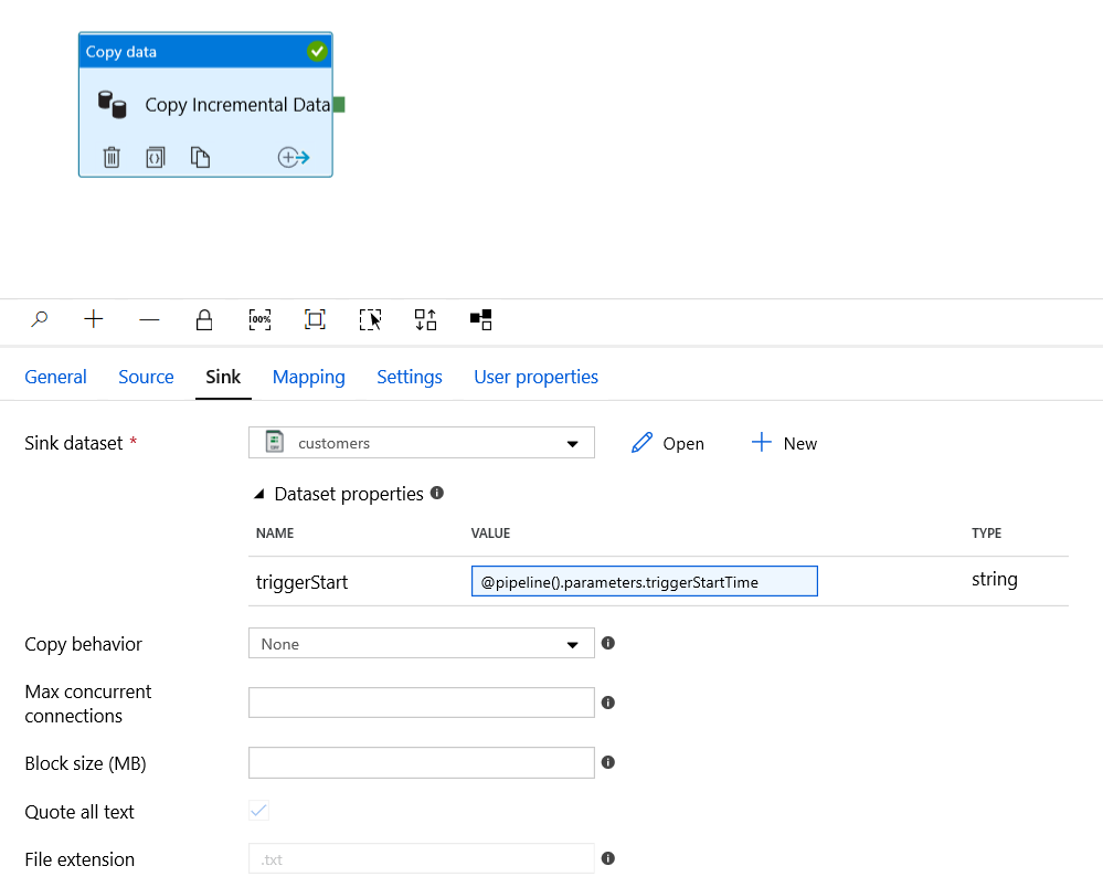 Replicating changes from SQL Managed Instance to the data lake using Change Data Capture and ...