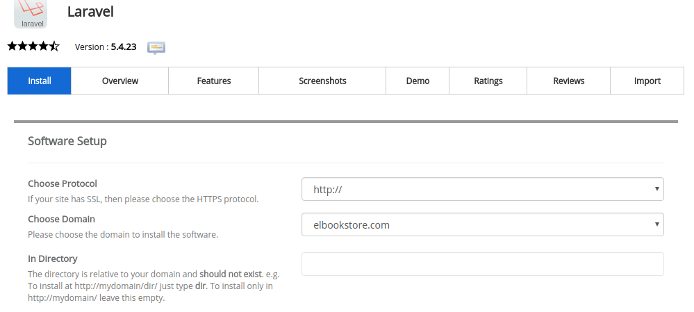 Deploying A Laravel App On Shared Hosting — Part One By Michael Ozoemena Ph Devconnect Medium
