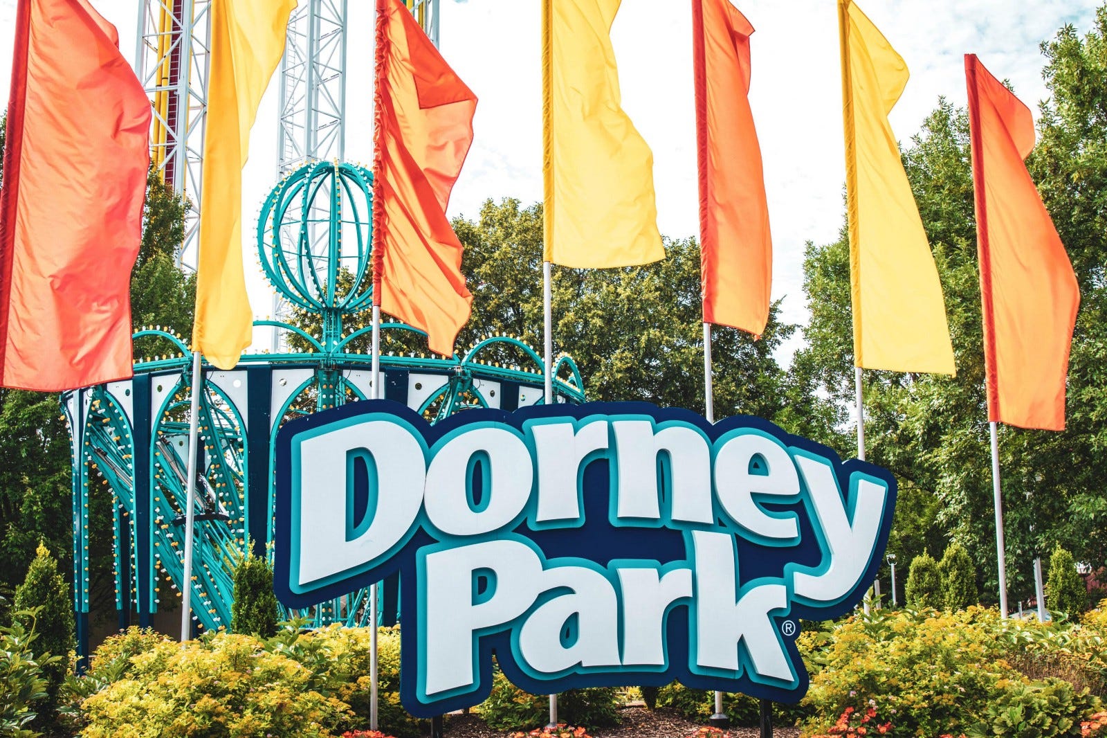 Slide, Ride, Eat, Repeat! Dorney Park 2019 | by Camp IHC | Camp IHC ...