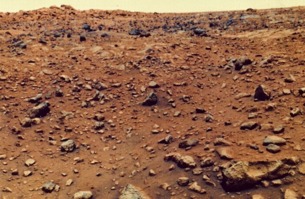 Settling Mars (With A Little Help From Andy Weir) | by John Keane | The ...