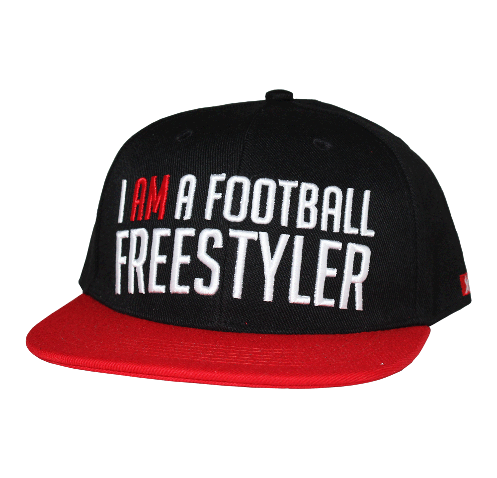 I AM A FOOTBALL FREESTYLER. Not a footballer with skills, not a… | by ...