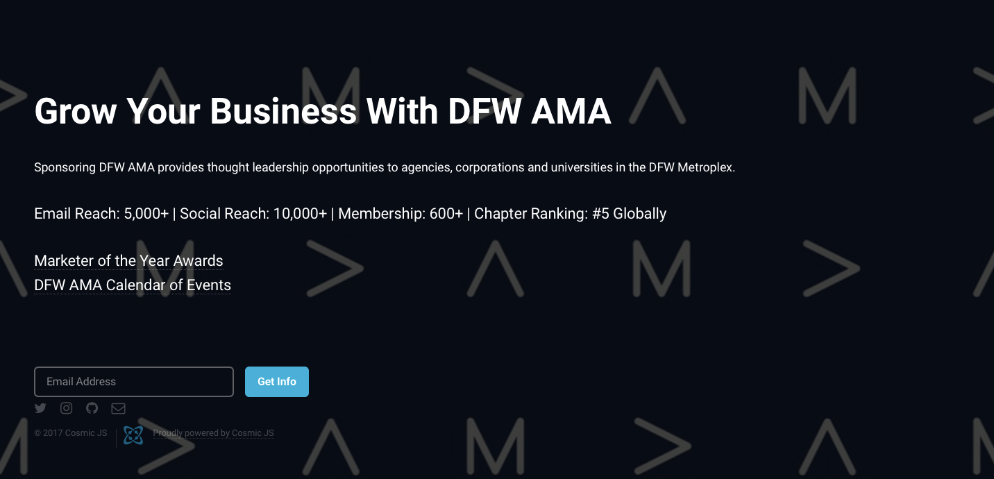 Layer Microservice Apps Using a CMS API | by Carson Gibbons | HackerNoon.com | Medium
