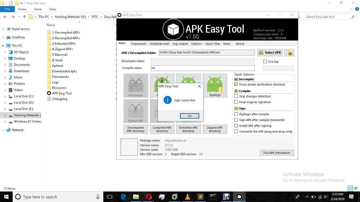 The Black Hat Art of Backdooring Android APK | Part 1 | Lucideus ...