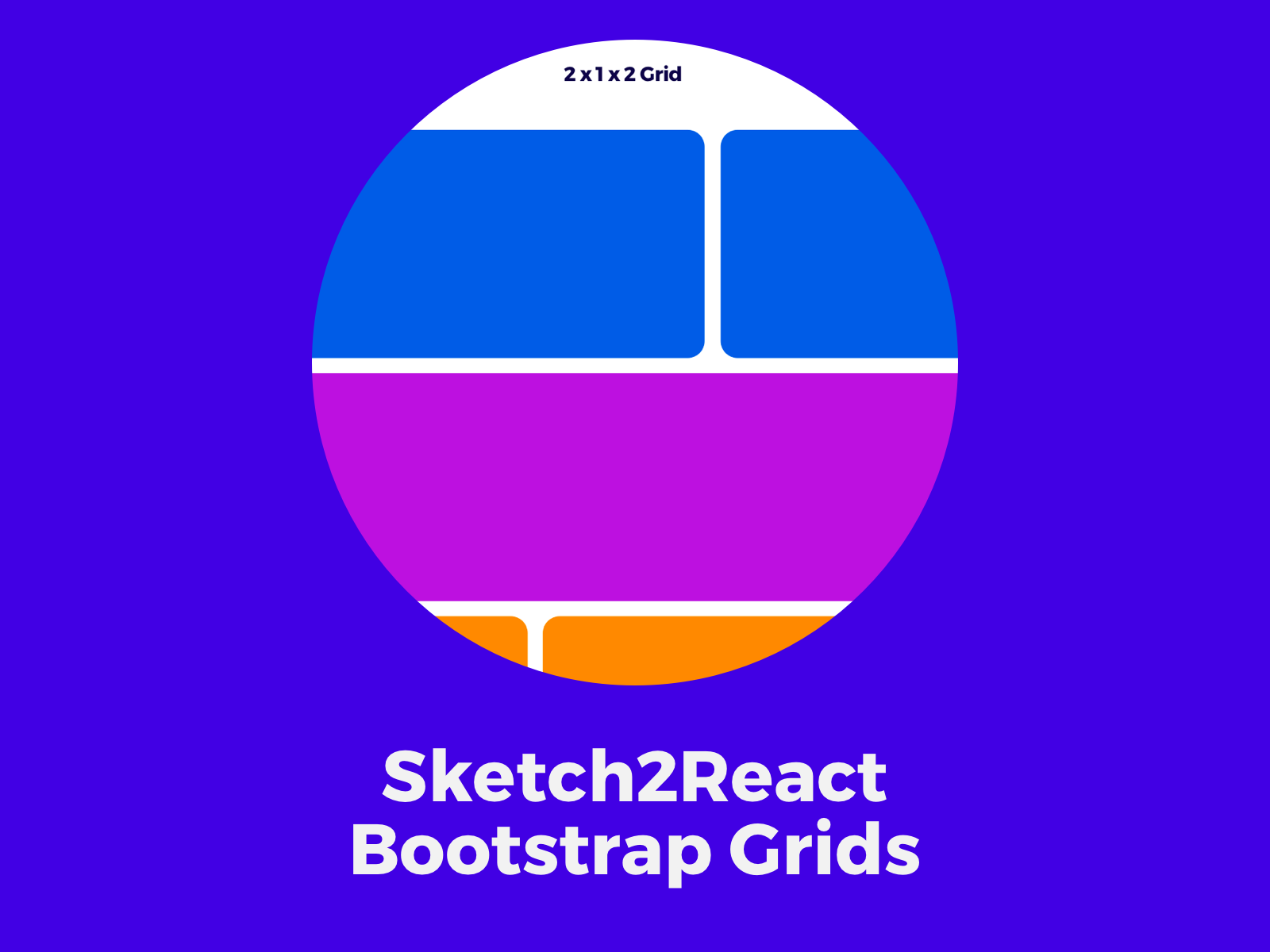 Sketch2React Grids to get you started | by Juan Maguid | Sketch2React | Medium