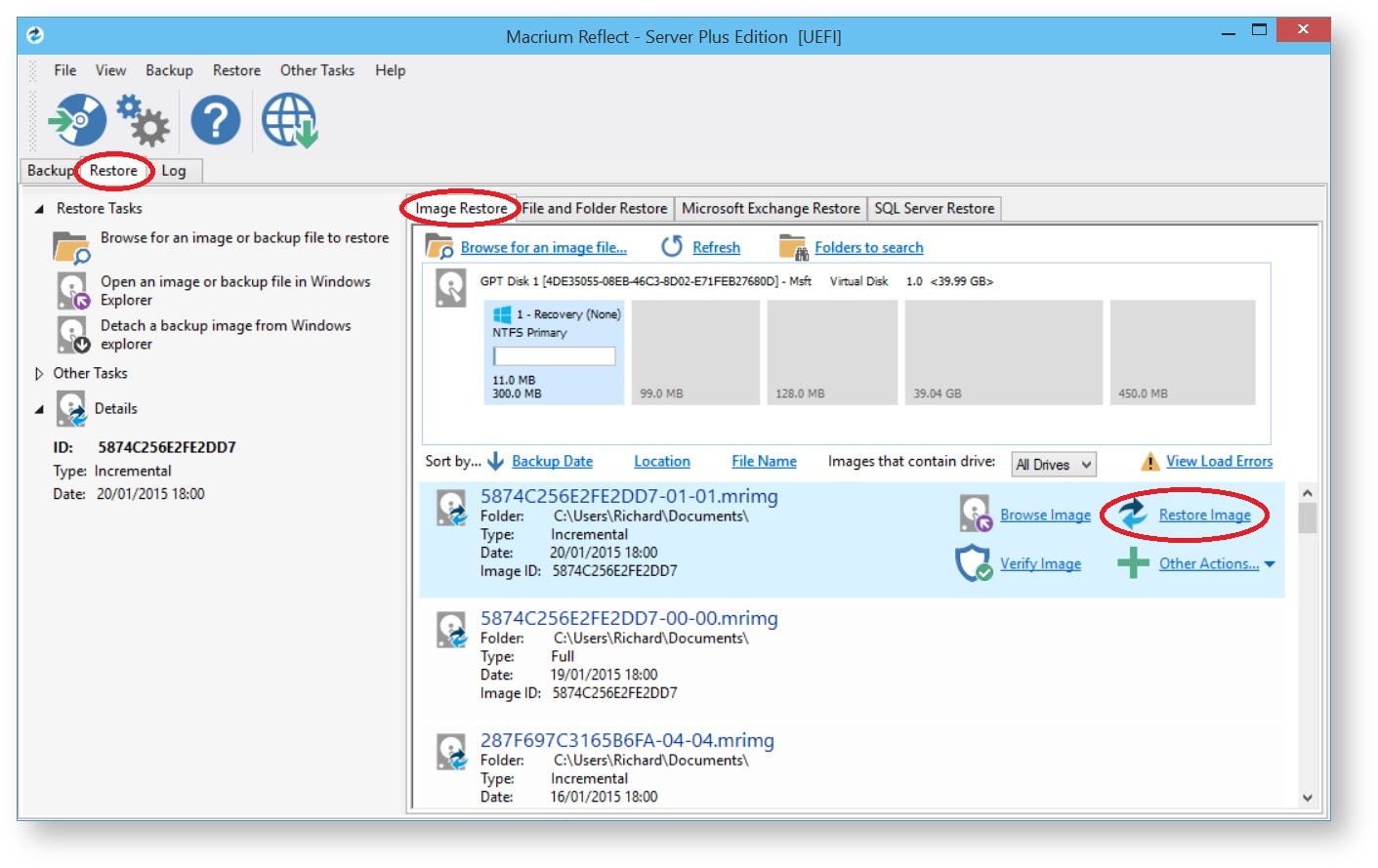 Techie Tuesday: Macrium Reflect Quick Start | by Macrium Software | Macrium Software