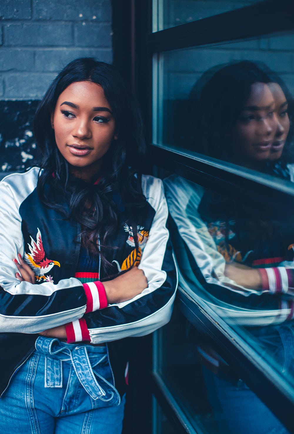 Temi Otedola. From Lagos to Monaco to Rio, Temi… | by style jottings ...