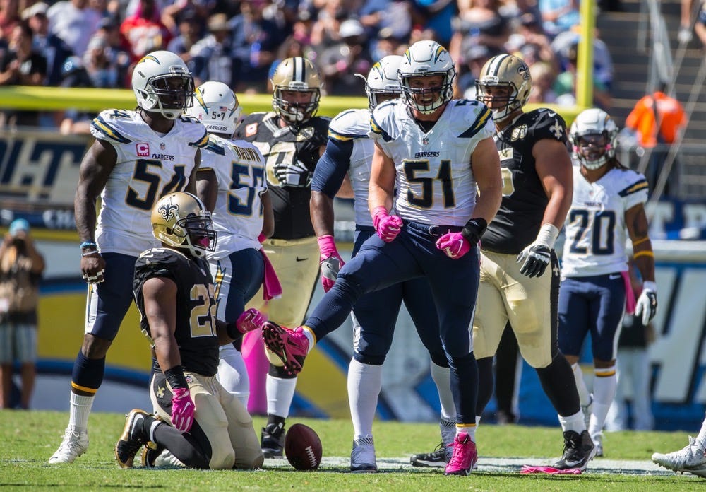 How Kyle Emanuel Earned His Chance To Live The NFL Life