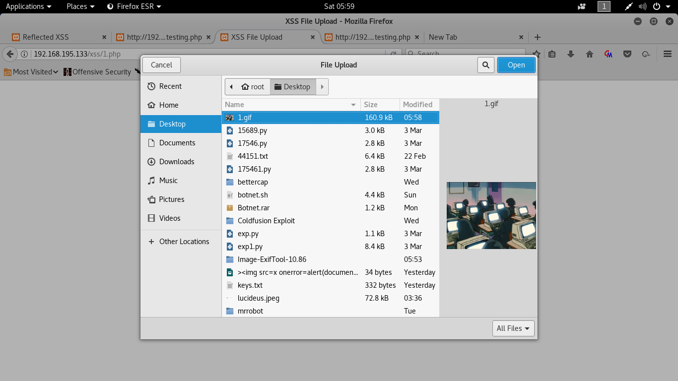 XSS via File Upload | Lucideus Research | by Lucideus | Medium