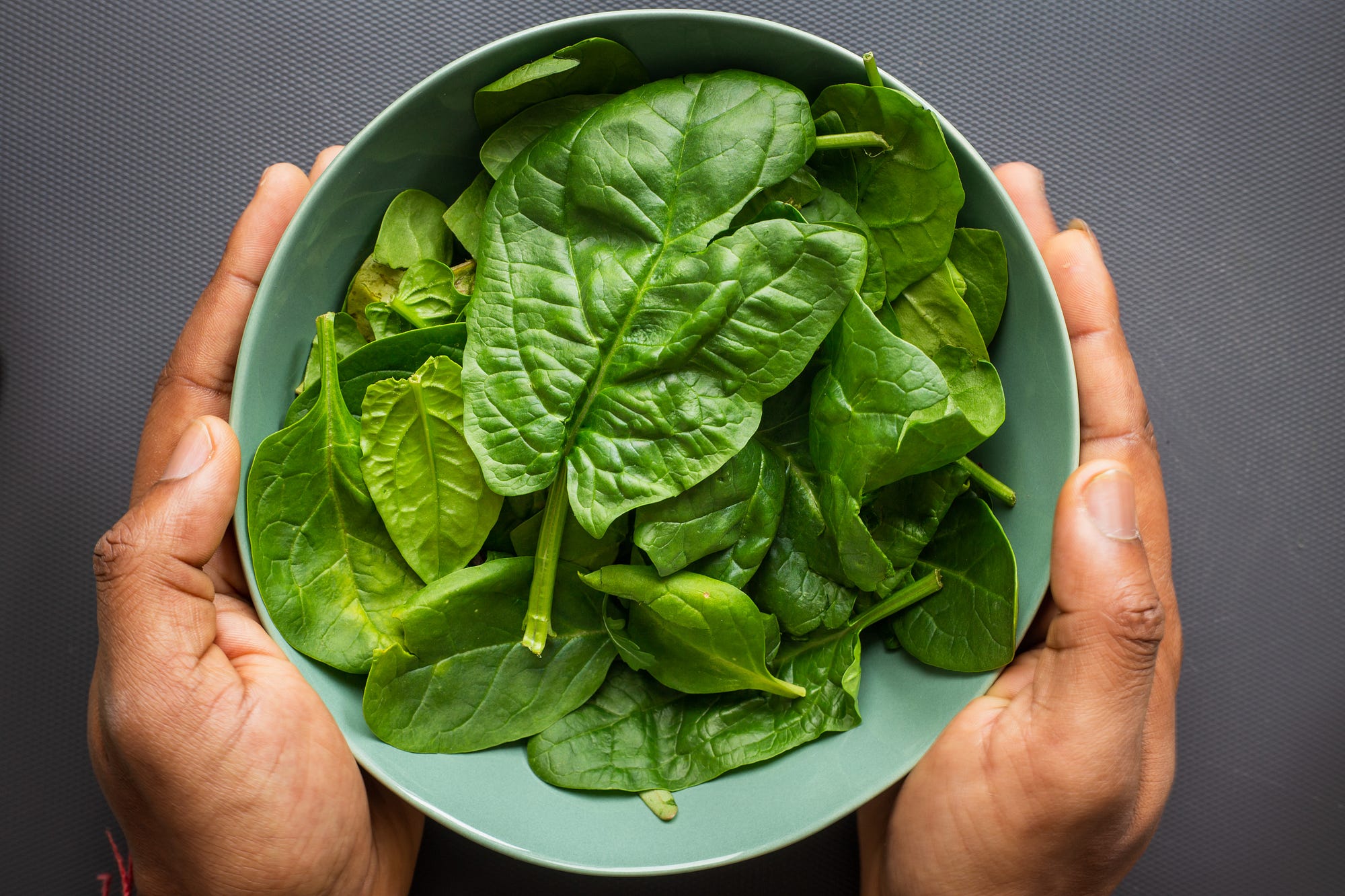 A Tribute to Spinach. Or, why Popeye was right about this… | by Kathryn ...