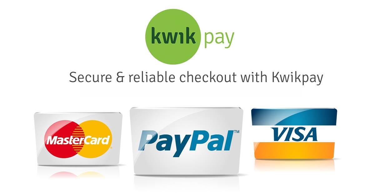 Kwikpay Topup – Medium