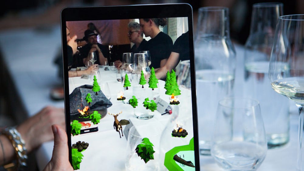 13 Immersive Things — claymation games, AI theatre, VR/AR escape rooms ...