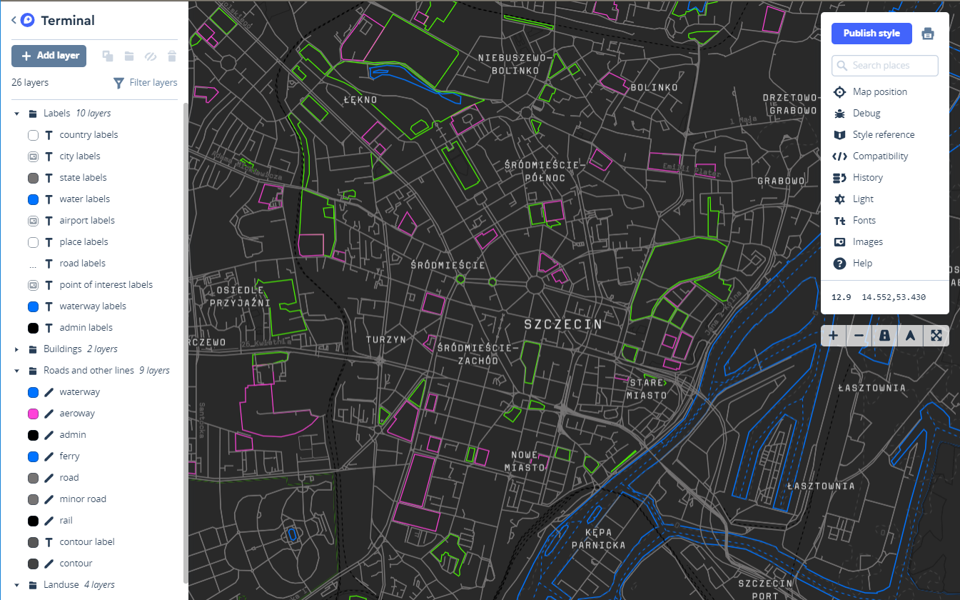 Qt 3D Studio — Digital cluster for a car — Integration (Part I)