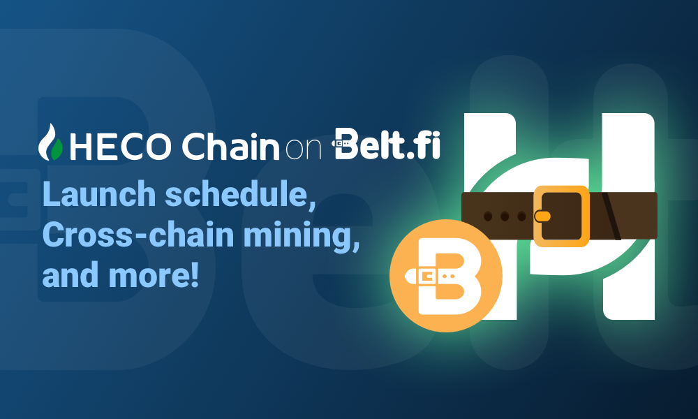 HECO Chain on Belt - Belt.fi