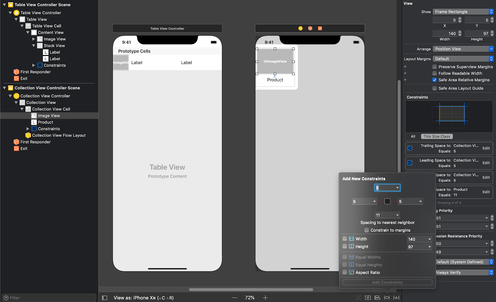 Storyboards vs Coded Views. First of all, both ways are great to… | by Francisco Javier Chacón ...