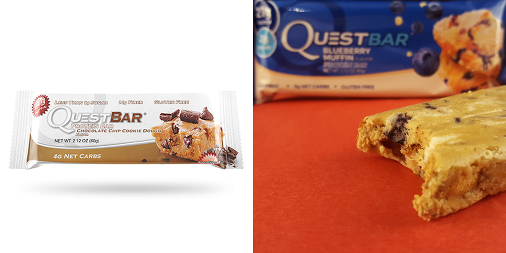 Taste, Textures, Macros: The 15 Best Protein Bar Lines on the Market ...