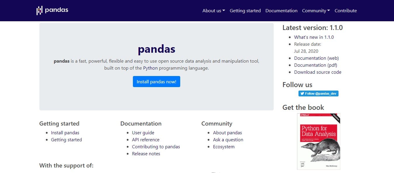Top 11 Python Libraries You Must Know For Data Science