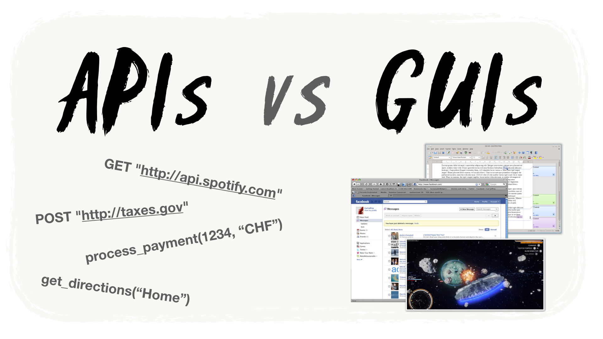 An illustrated introduction to APIs | by Xavier Adam | EPFL Extension ...