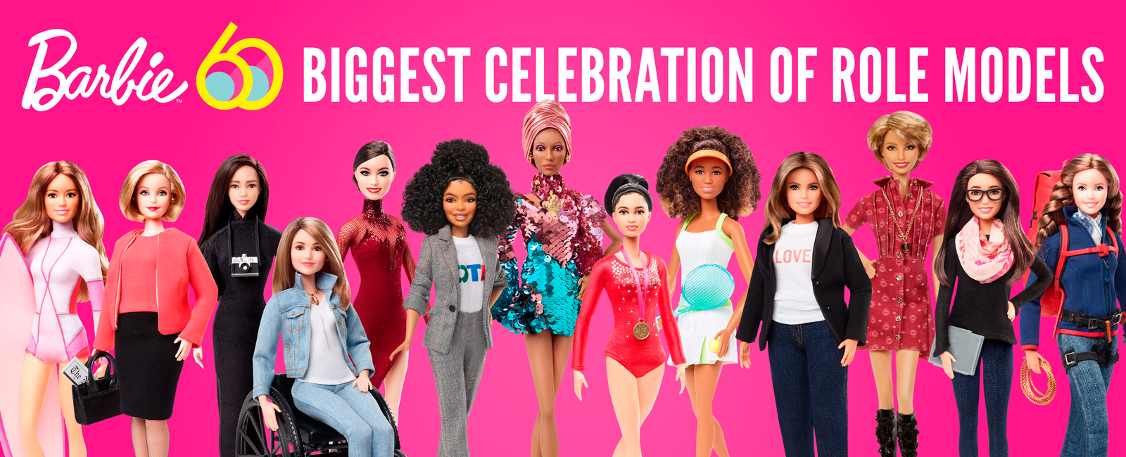 The Girl That’s Done It All: Barbie, Empowering Girls Since 1959 | by ...