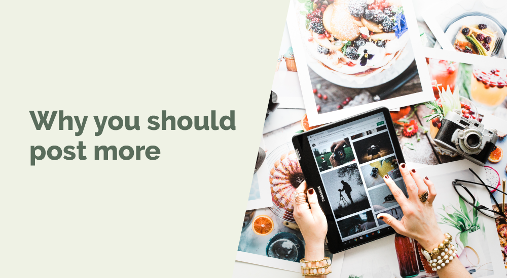 Why you should be posting more on Instagram? | by BD MEDIA | bdmedia ...
