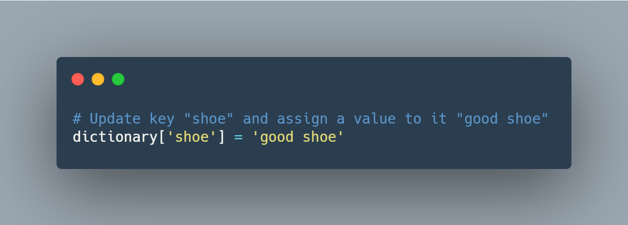 Python Dictionary Methods — Explained | Python In Plain English