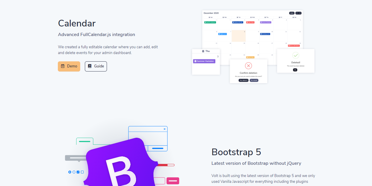 AppSeed Oct.2020 — (New Products) Datta Able Jinja, Volt Bootstrap 5 ...