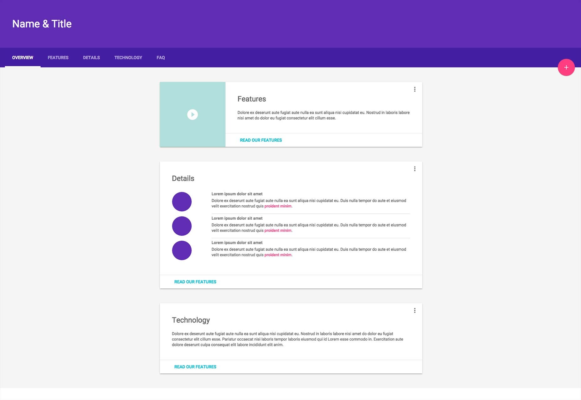 Google unveils Material Design Lite | by WebdesignerDepot | Medium