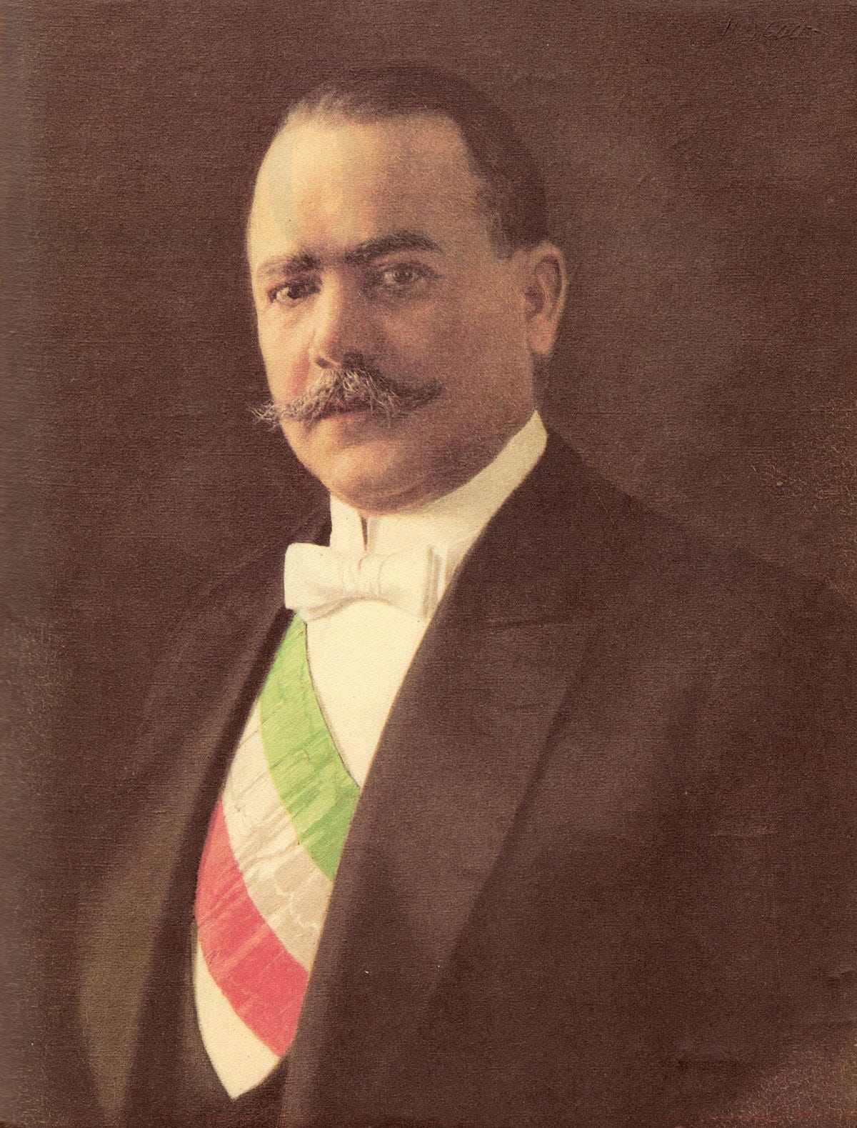 Alvaro Obregon: Taking the Edge Off | by Javier Marrufo | La Revolucion ...