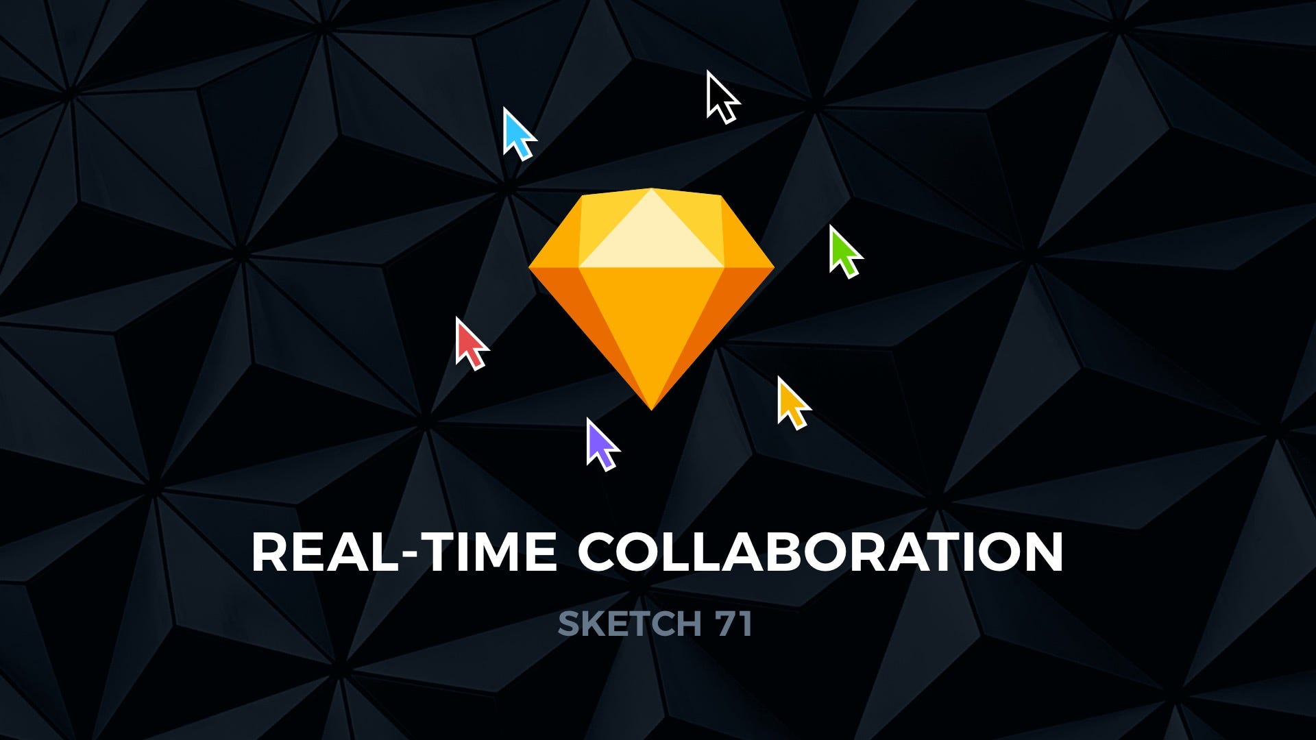Sketch 71 — Real-Time Collaboration is here! | by Thalion | Design ...