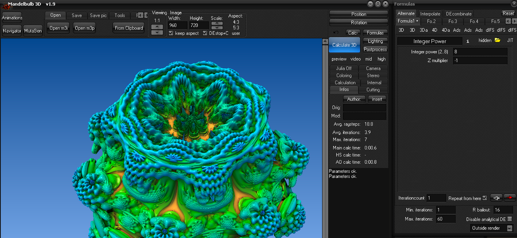 The Hidden Worlds of Fractals. Discover the otherworldly fractal… | by ...