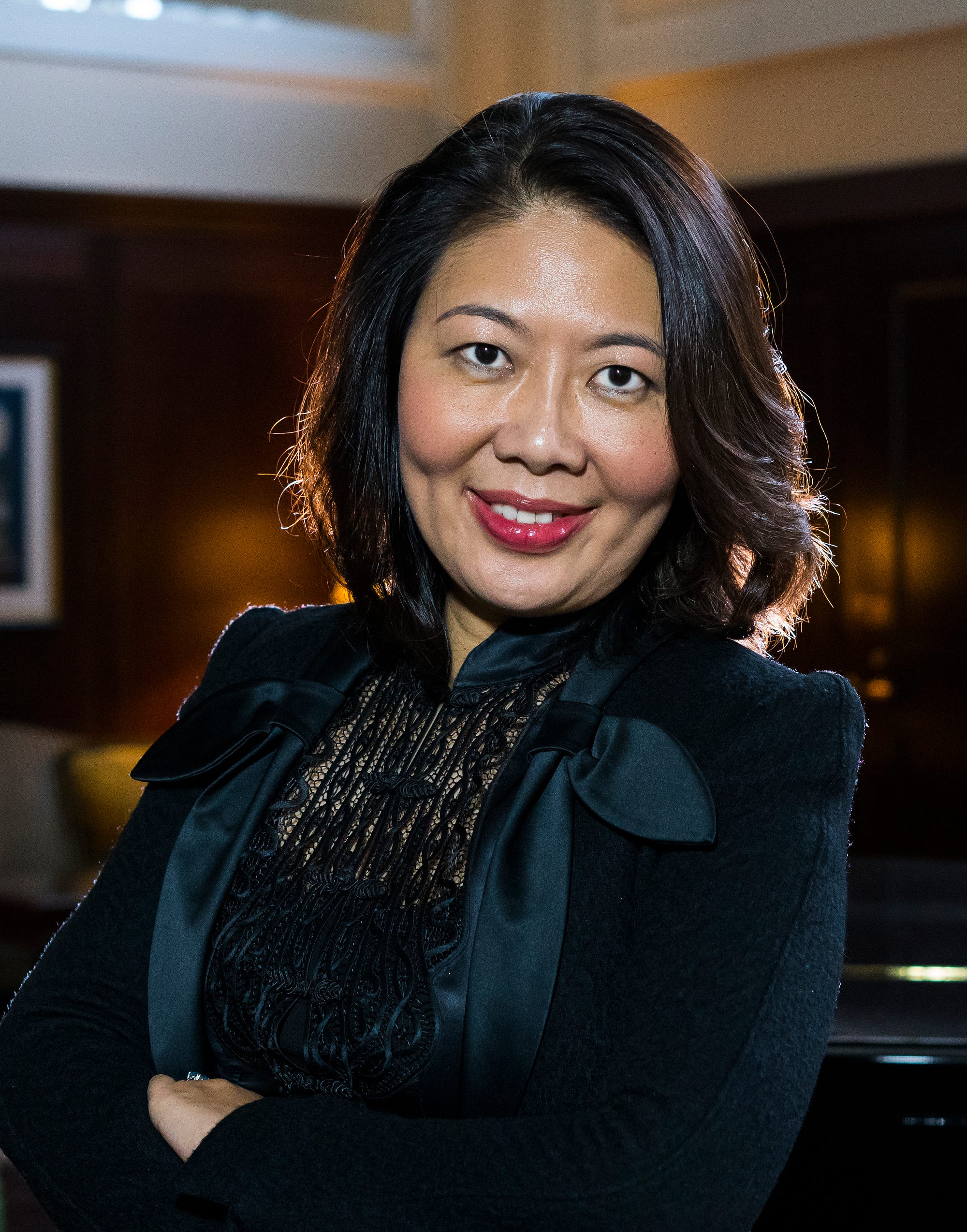 How Helen Fu Thomas of DMAI tackles the extreme work life balance of ...