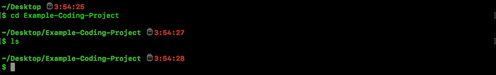 Navigate through your computer using only these 7 Terminal commands ...