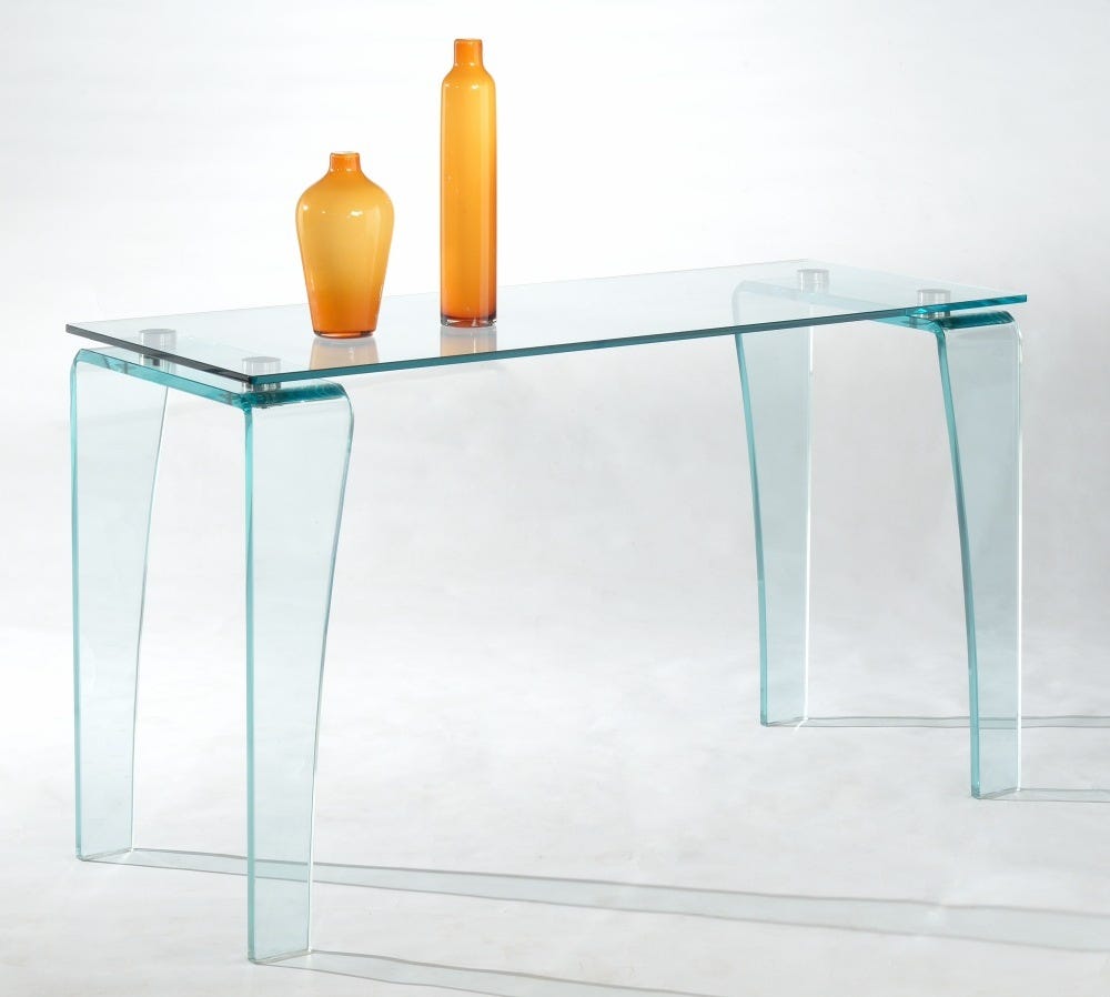 5 Reasons to Love Transparent Furniture (with pic.) | by Modern ...