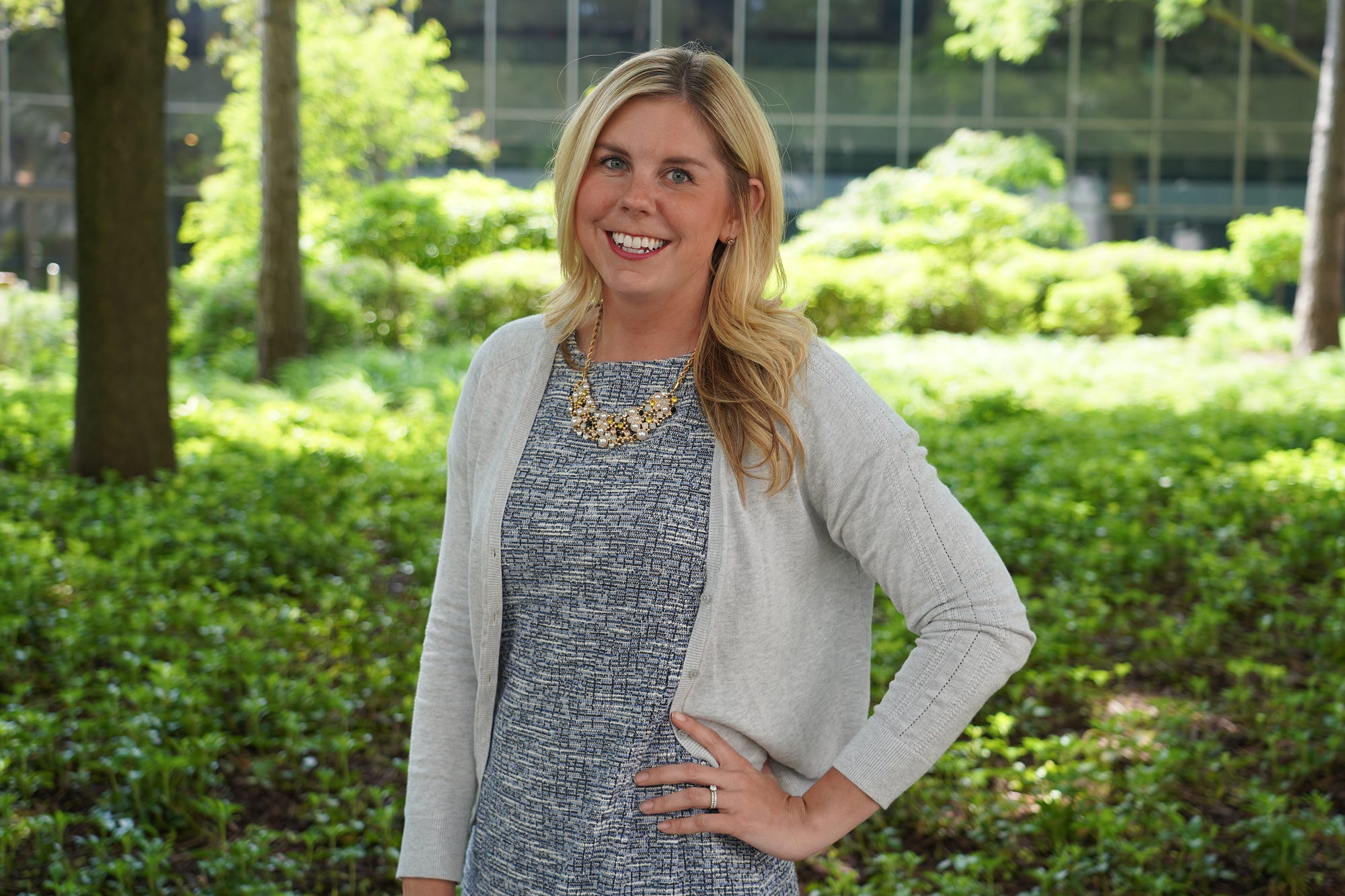 “Why you should not be afraid to try something new” With Kristen Fowler ...