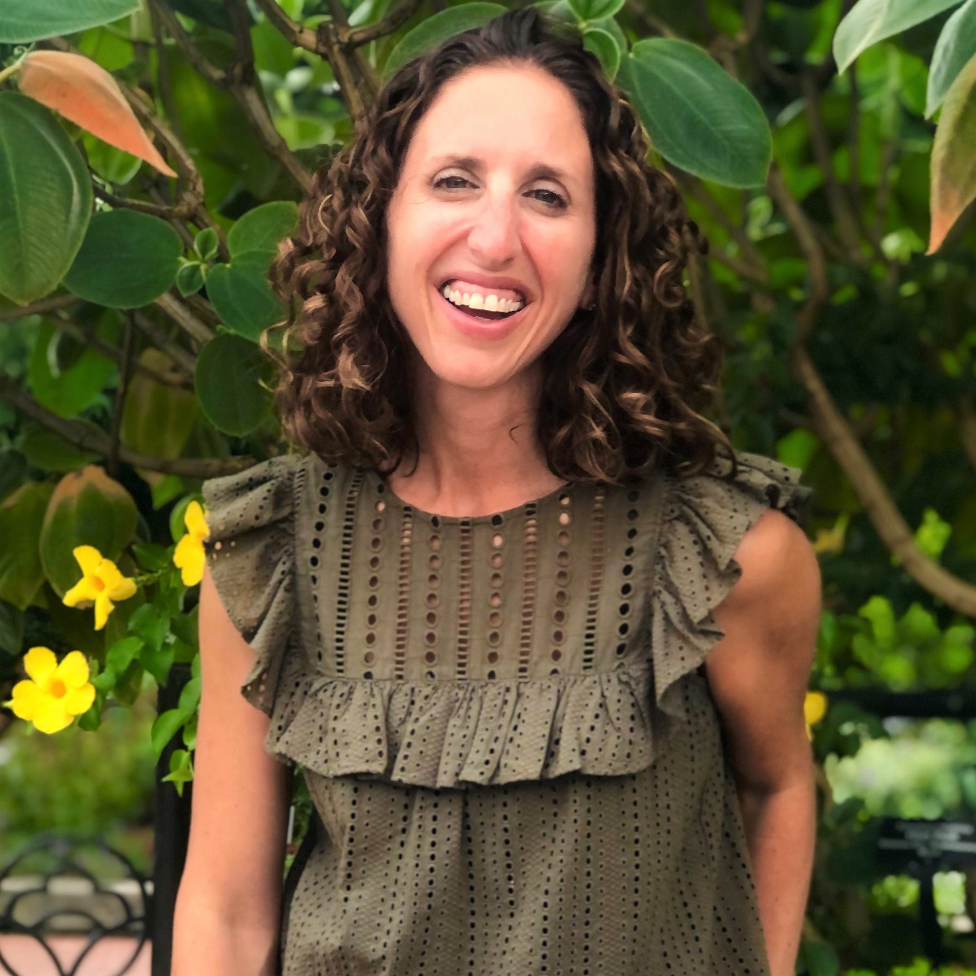 Leslie Randolph Of The Coach Chronicles: How Journaling Helped Me Be ...