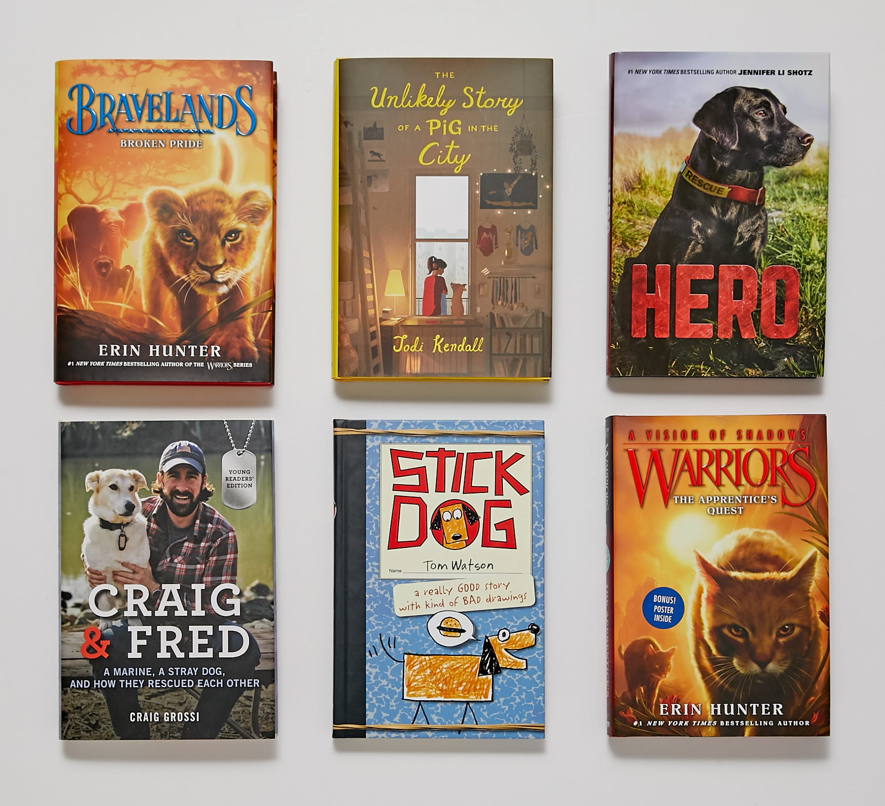 Gift Guide: 30 Books for Kids Ages 8–12 | by HarperKids | Medium