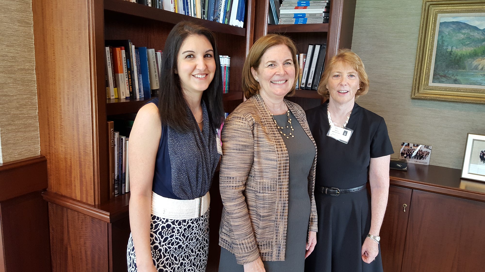Meet The Female Leaders Of Finance: “With the dawn of the internet, the ...
