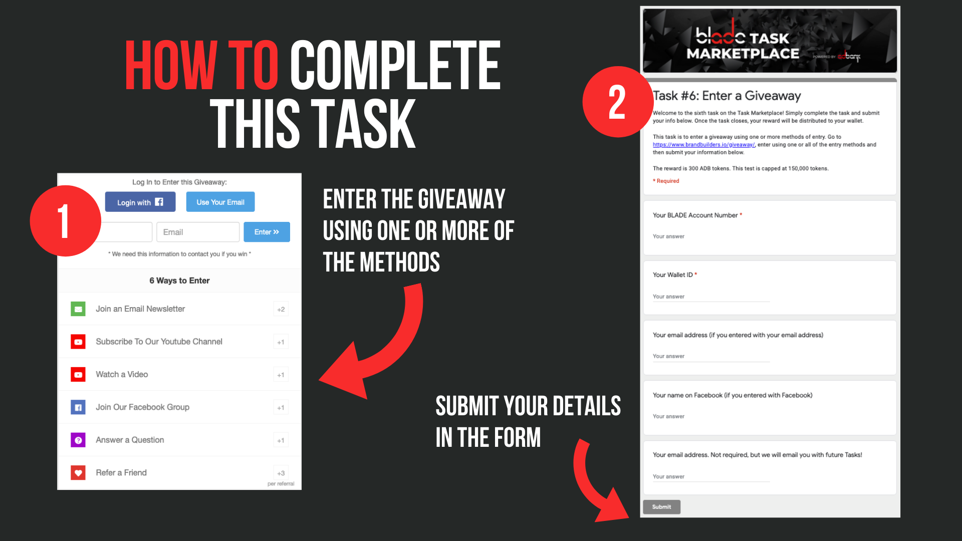 Task #6 is live on the Task Marketplace | by adbank | adbank blog | Medium