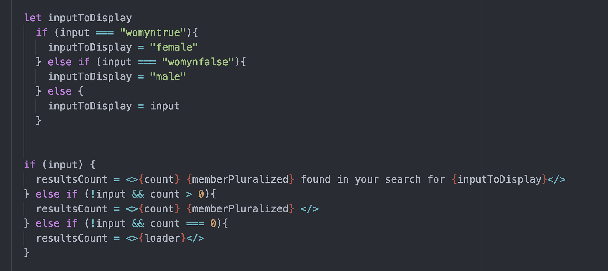 Simple search bar for React on Rails | by Joan Indiana Lyness | JavaScript in Plain English