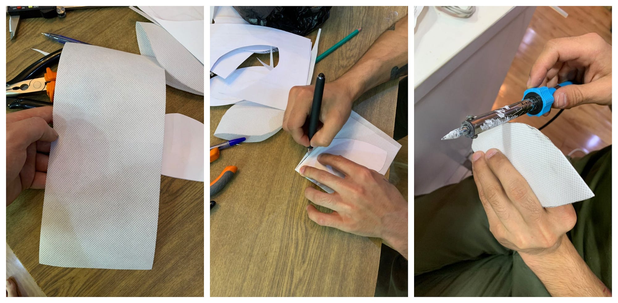 DIY 3D printed virus protection mask from scratch | by grinder brad ...