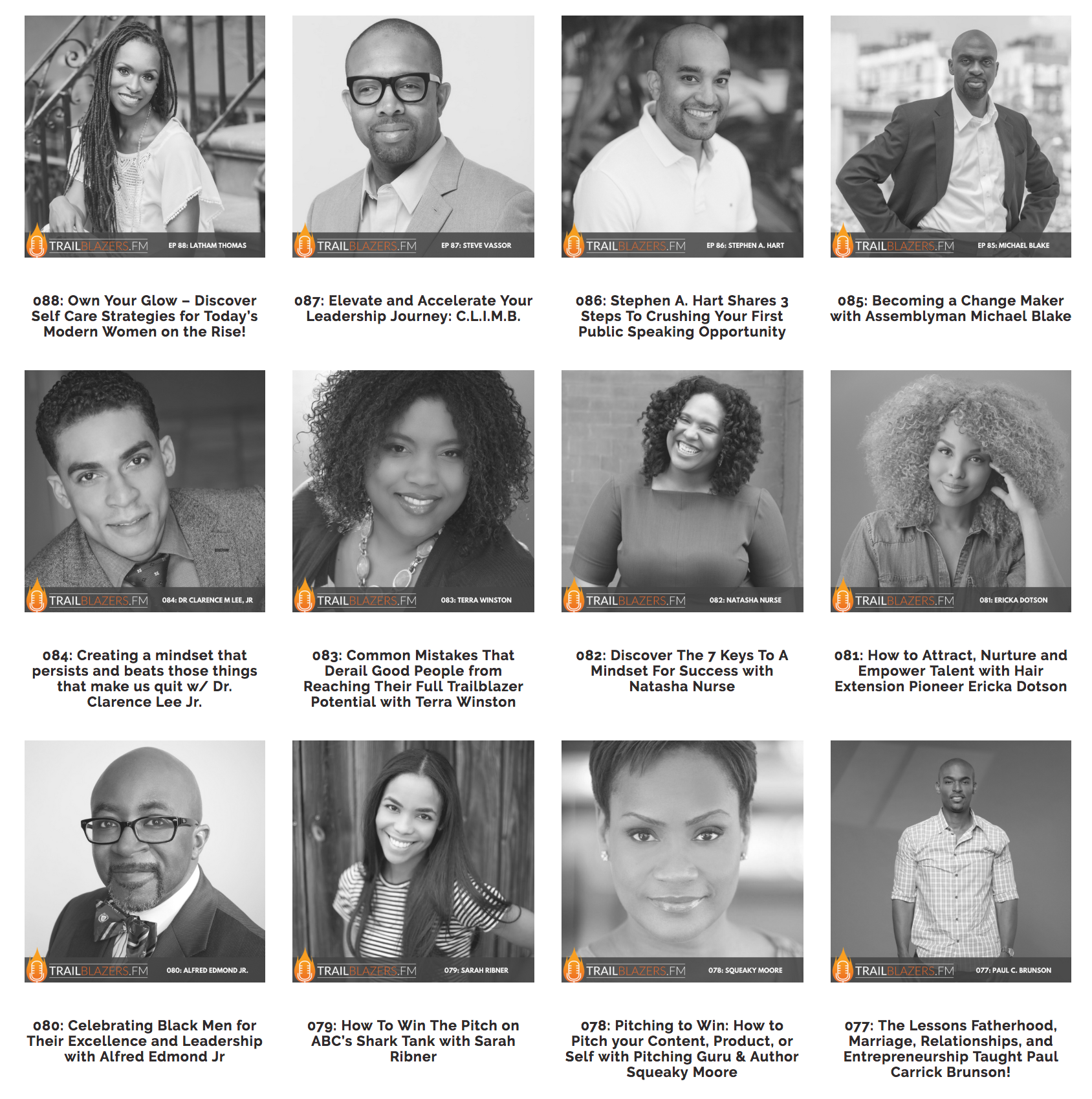 Celebrating Successful Black Podcasters | by Awesound | Medium