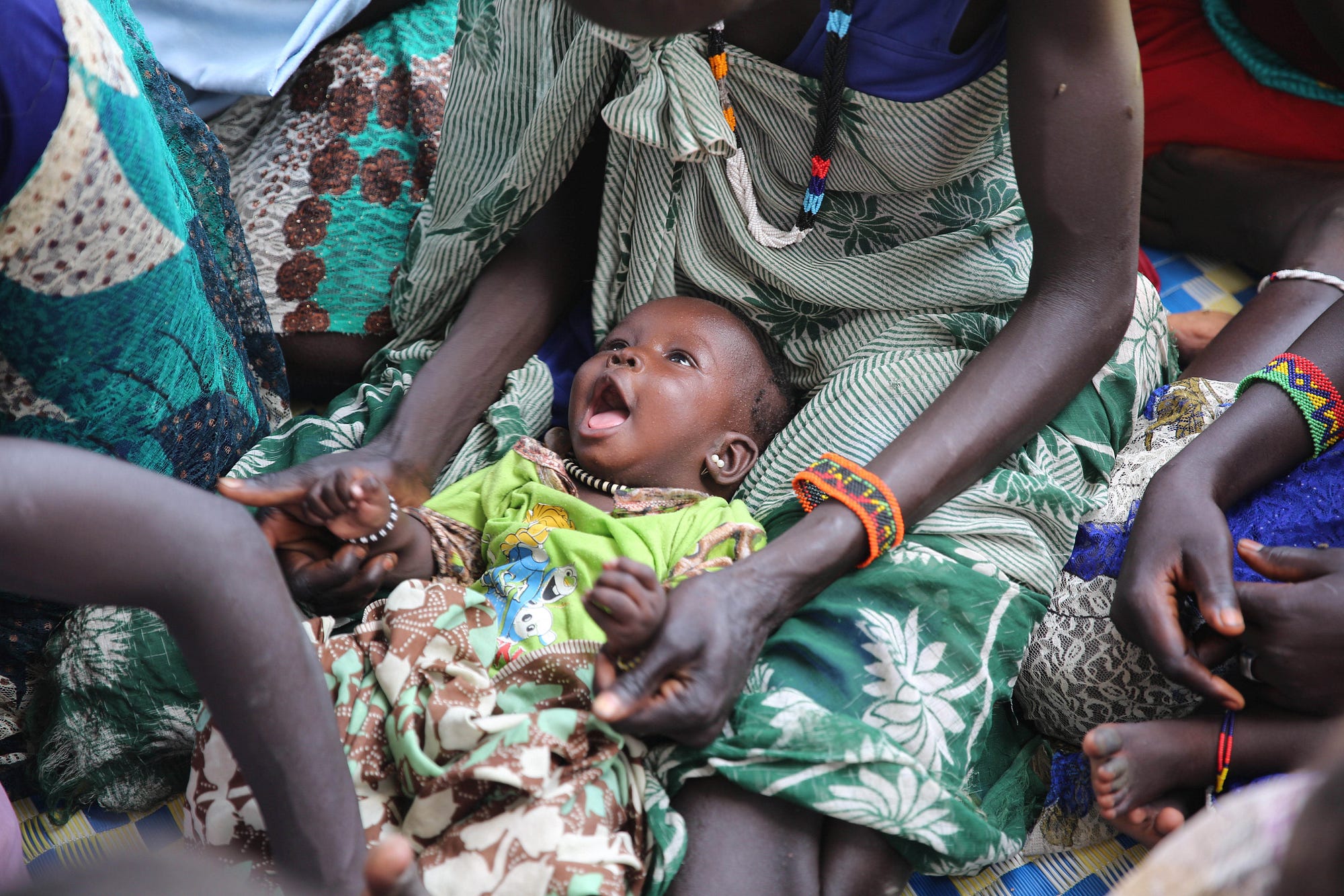 Why we aren’t prepared to let hungry children starve | by UNICEF New ...