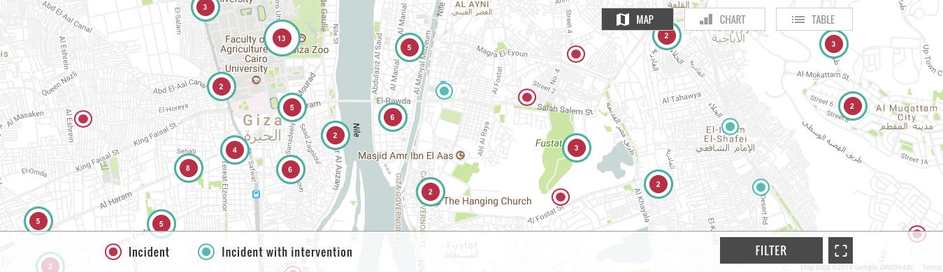 HarassMap: Making intervention the new cool | by Noora Flinkman | Medium