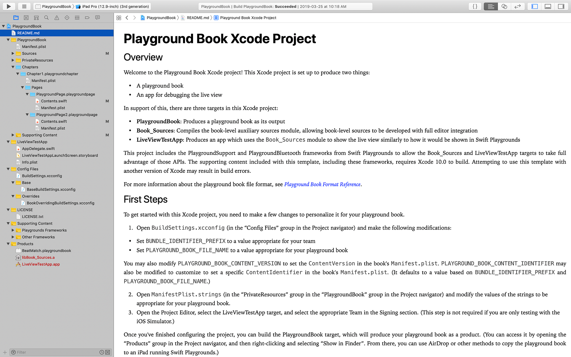 Using Swift Playgrounds & Playground Books | by Alex Barbulescu | Medium