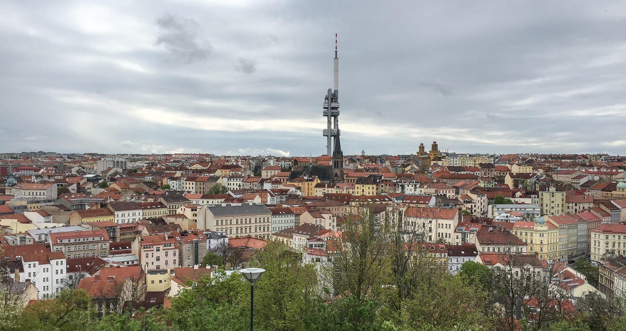 Prague like a local. a weekenders guide to Žižkov | by Nicole Palkovsky ...