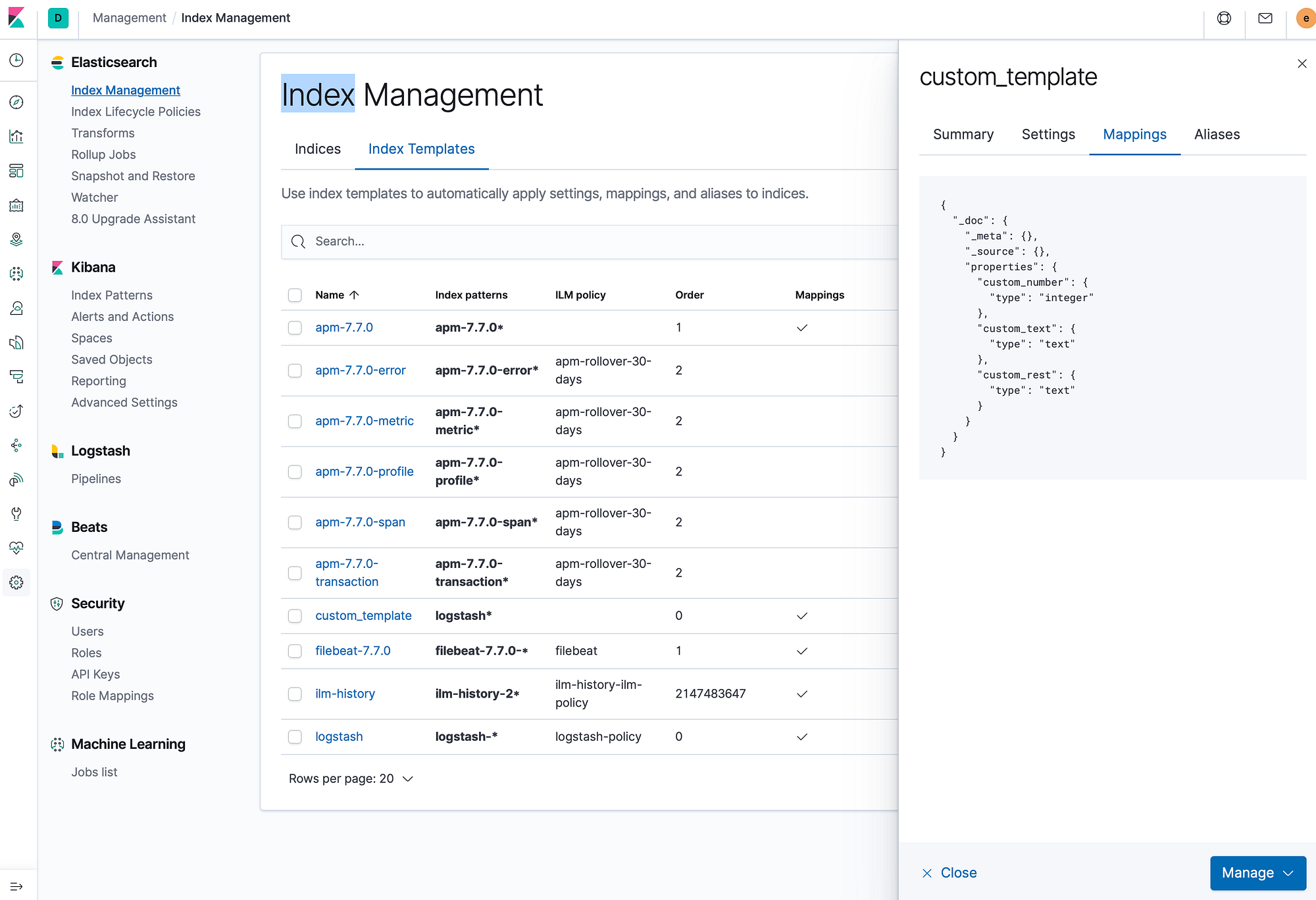Elasticsearch (ELK Stack) for Log Management | by Vitaly Panyukhin | Medium