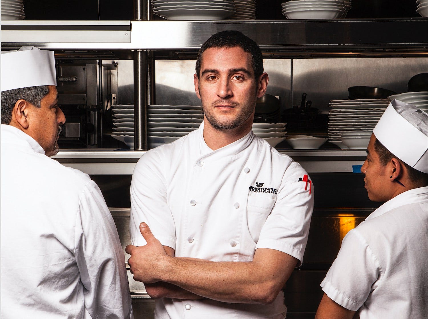 Chef Anthony Sasso Sculpts “Jamón Globes,” Knows All The Aiolis | by ...