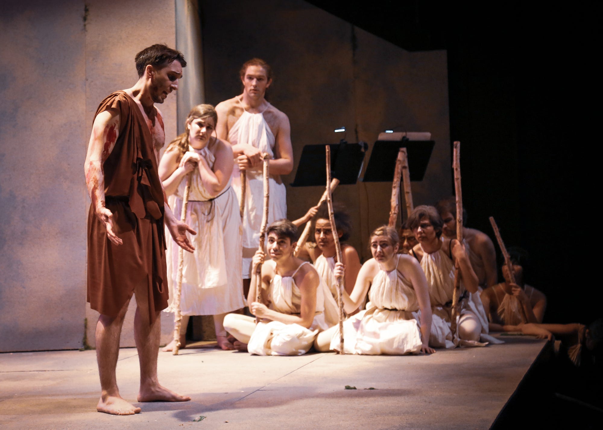 The Rebirth of Tragedy. Euripides’ “Herakles” Premieres in New… | by ...