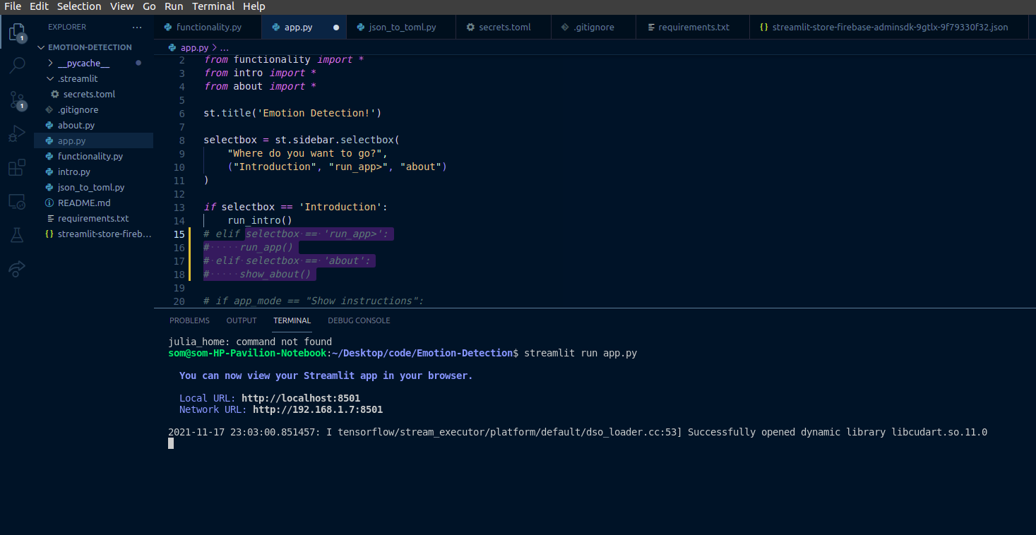 Deploying your ML models on the web, sharing them, and making the ...