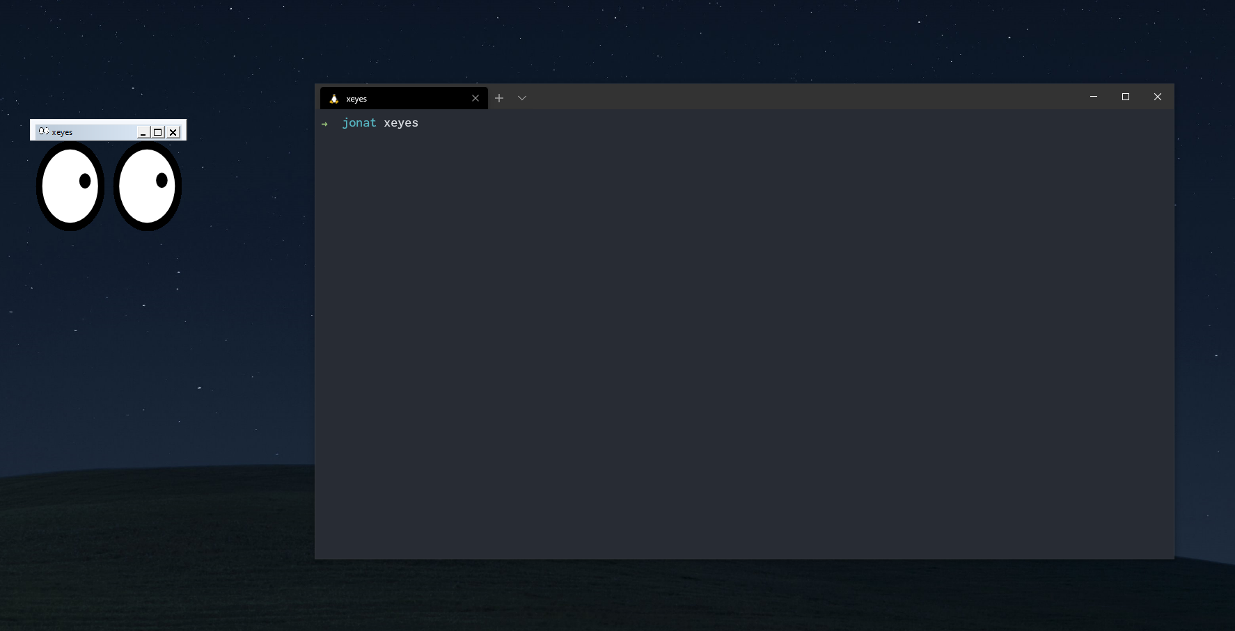 Using Linux Gui Apps In Windows Wsl By Jonathan Turnock Medium